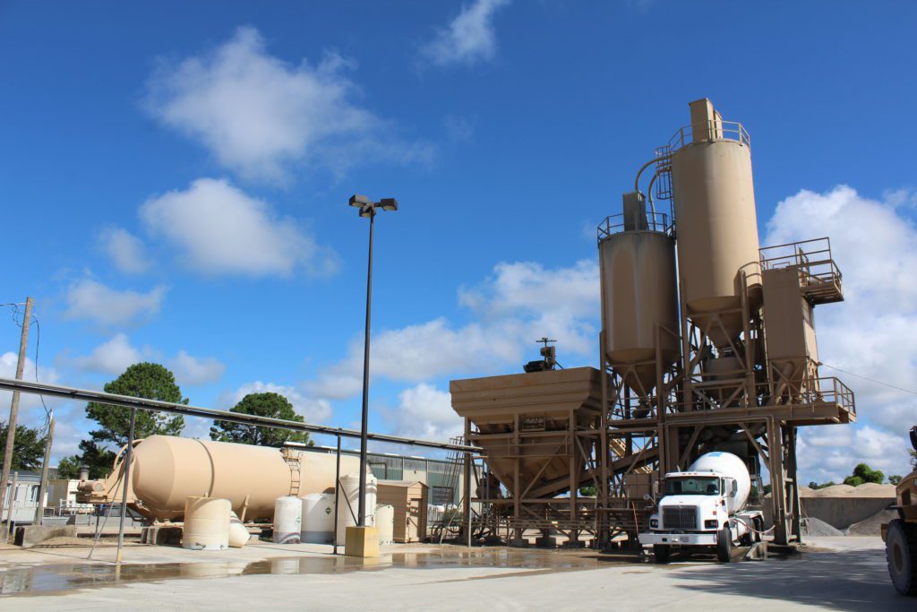 About - Baldwin Redi-Mix